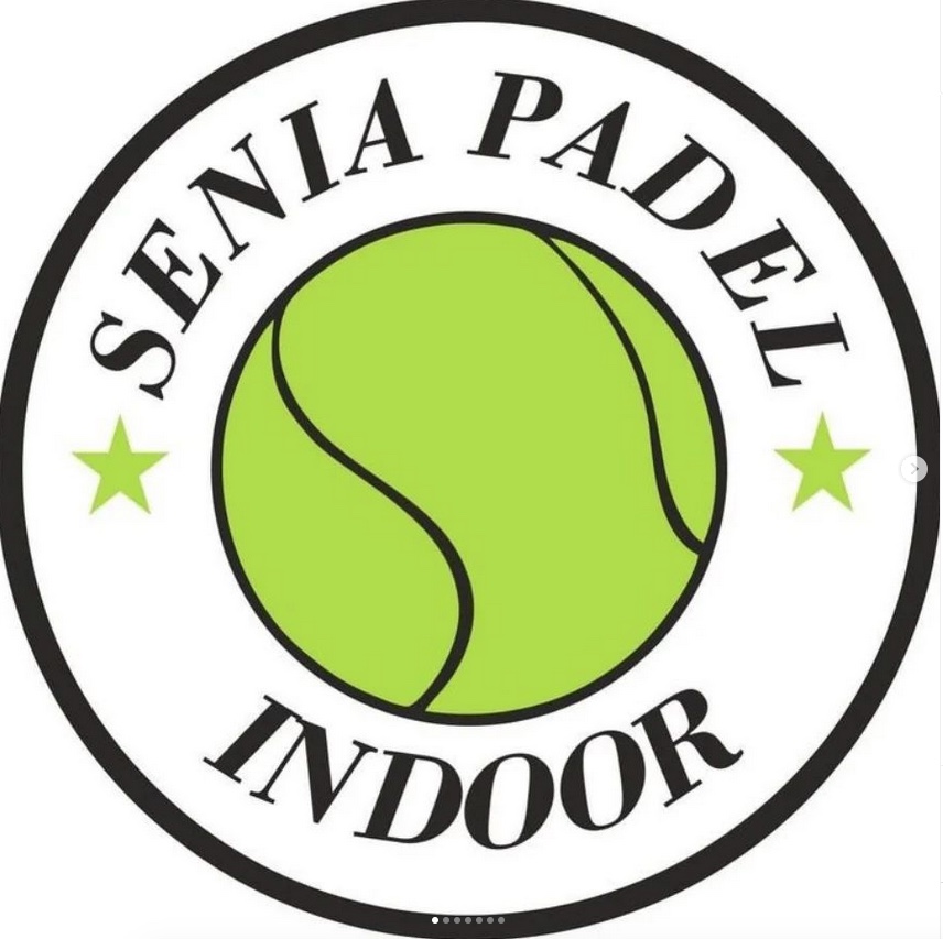 Agraïment als nostre espònsor Senia Padel Indoor – Lo Negrell CE